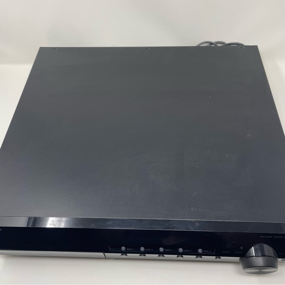Sony | Other | Vintage Electronic Y2k Sony 5 Disc Changer Hcdhdx285 Dvd ...
